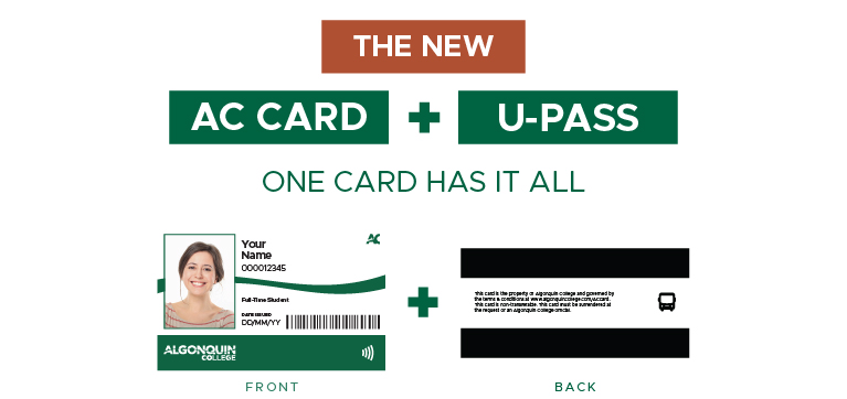 AC Card / U-Pass Service Centre open for students and employees - News ...